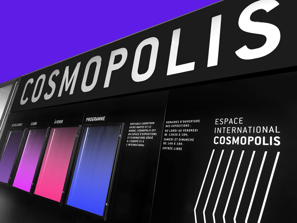 Espace Cosmopolis - Cosmopolis