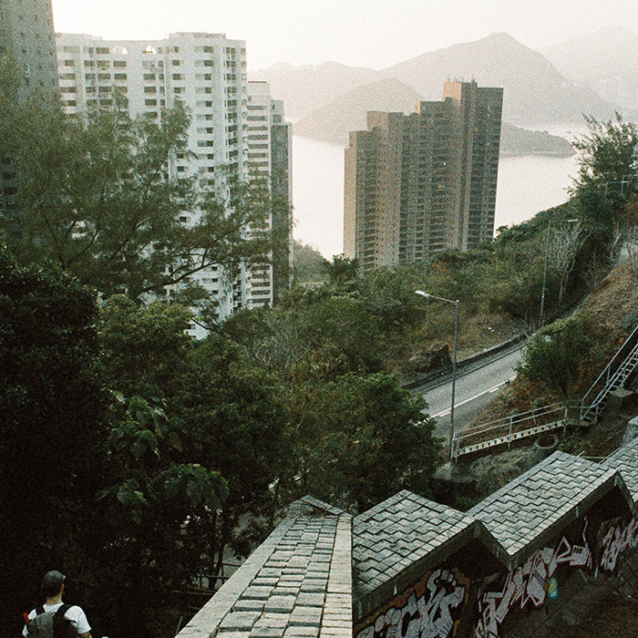 Interstices, Art urbain à Hong Kong - Visite guidée - Cosmopolis